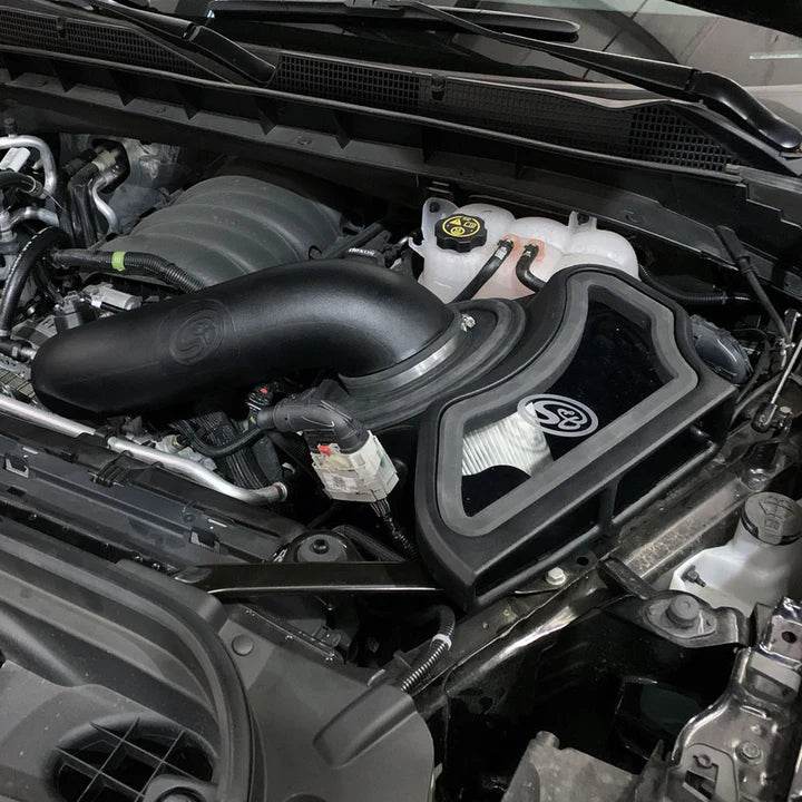 Cold Air Intake for 2019-2025 Silverado, Sierra 1500 / 2021-2025 Tahoe ...