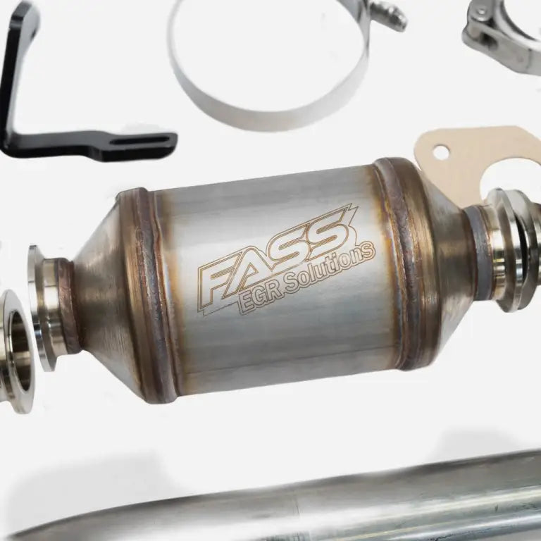 EGR Filter System for Ford 6.7 Powerstroke 2017-2019 (EGRF17) – Dave's ...